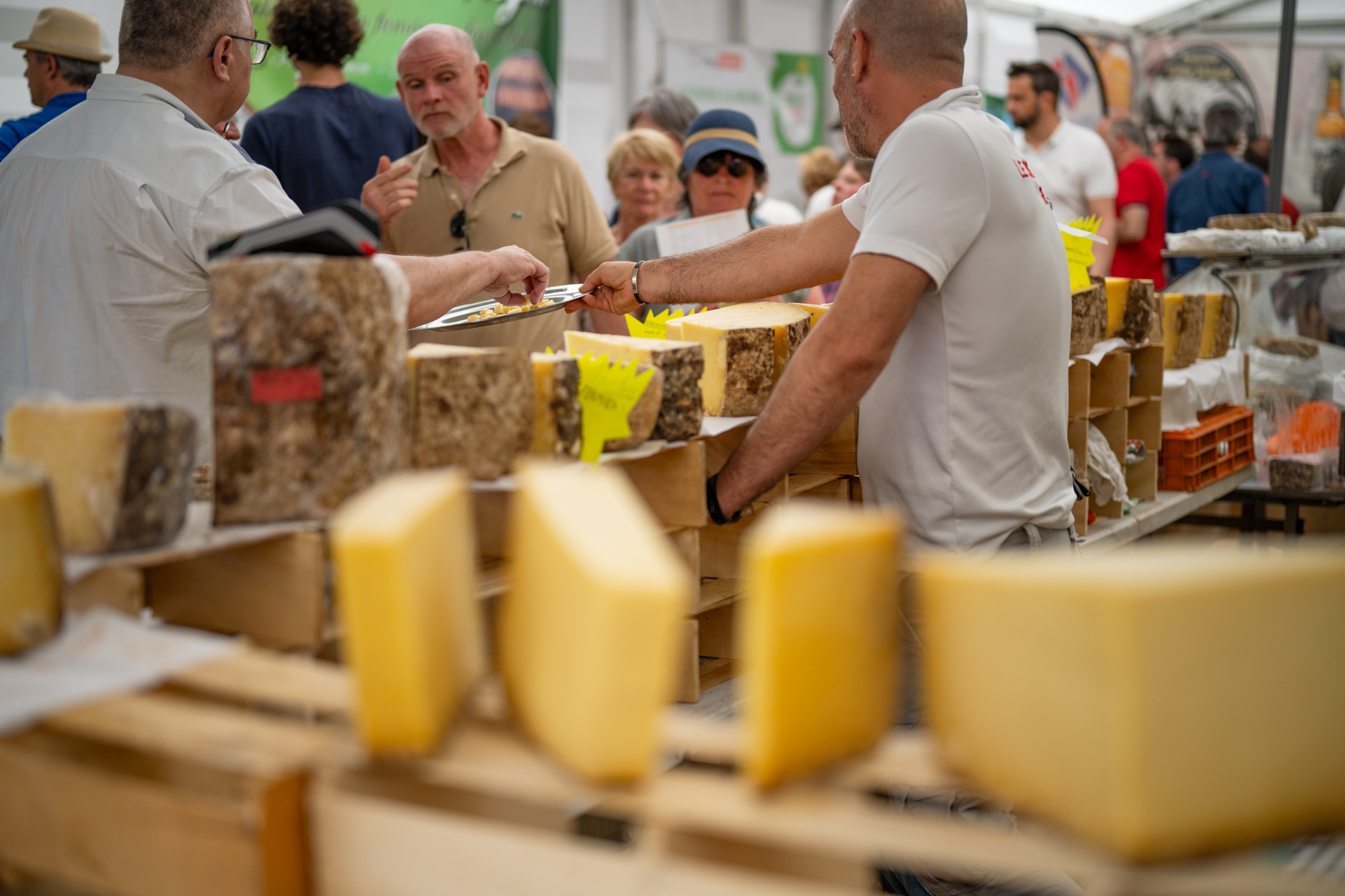 La fête du fromage - Bienvenue sur le site officiel de la ville de Pont ...