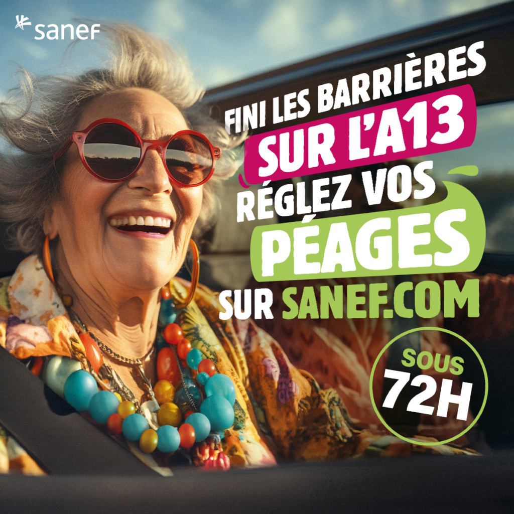 Autoroutes A14 et A13 : Le péage en flux libre arrive sur le reste de l ...