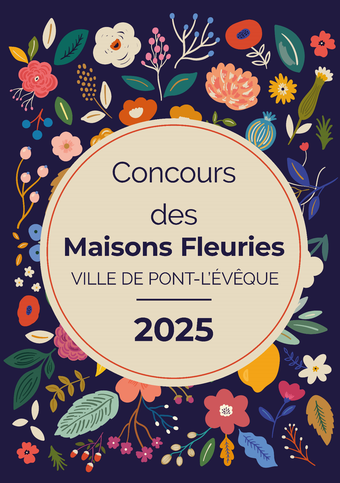 Concours des maisons fleuries 2025 | Les inscriptions sont lancées ...